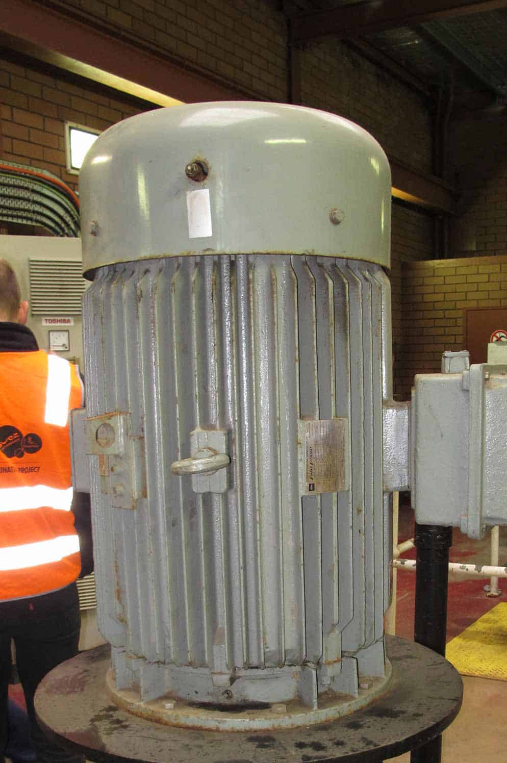 Mordialloc pumping station upgrade - ARA Electrical Services