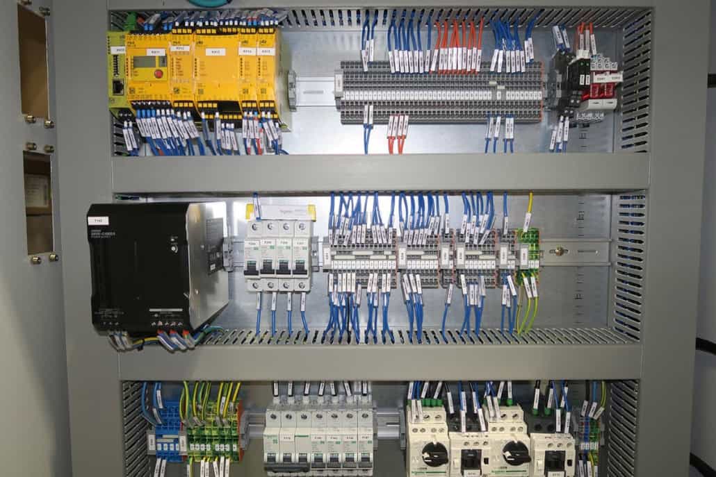 Machine Safety Consulting - ARA Electrical