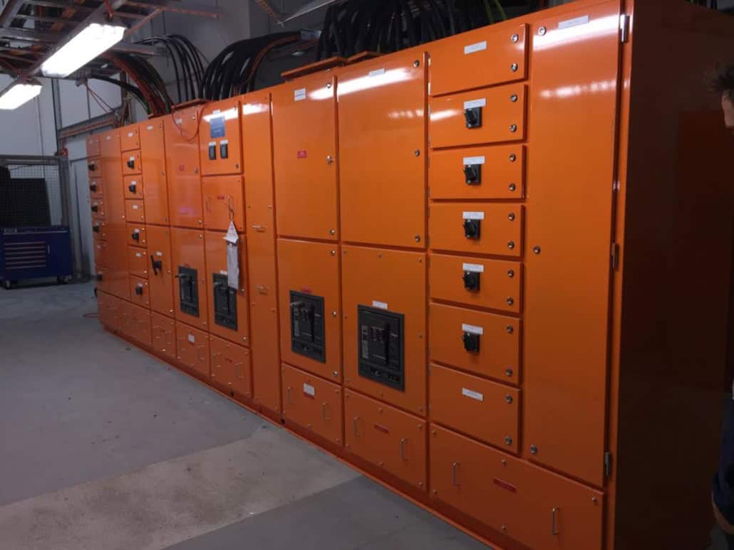 Control Panel Manufacturing Melbourne | ARA Electrical Services