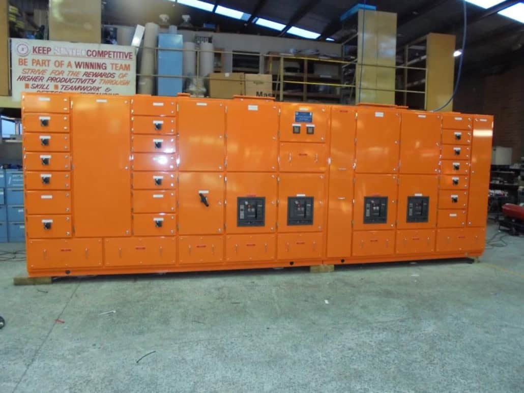 Control Panel Manufacturing Melbourne | ARA Electrical Services