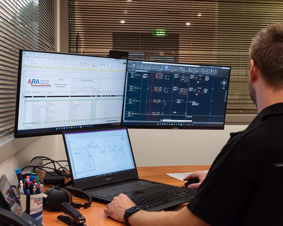 Department of Defence Network – Kapooka Army Barracks - ARA Electrical ...