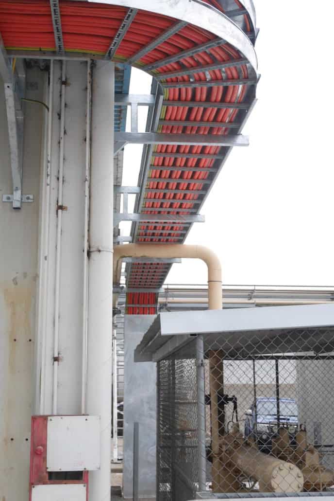 Design and construct sub station upgrade - ARA Electrical Services