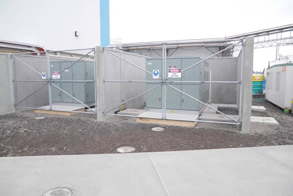 Design and construct sub station upgrade - ARA Electrical Services