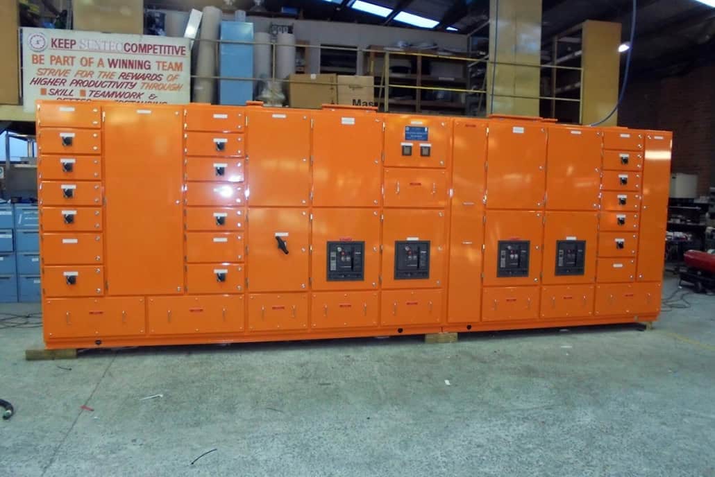 Custom Switchboard Manufacturers Melbourne | ARA Electrical