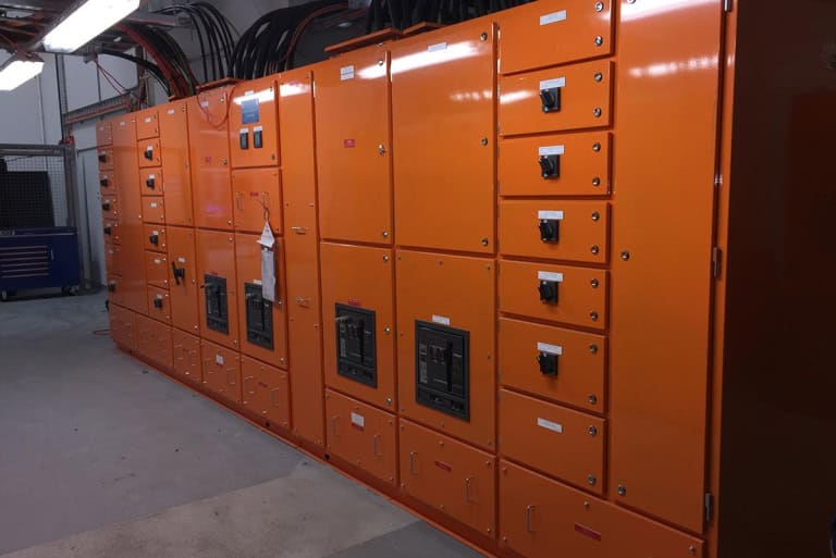 Custom Switchboard Manufacturers Melbourne | ARA Electrical
