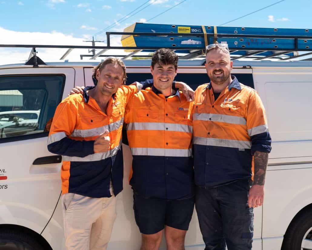 Employment - ARA Electrical Services