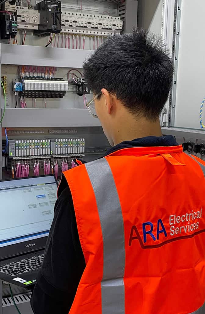 Automation - ARA Electrical Services