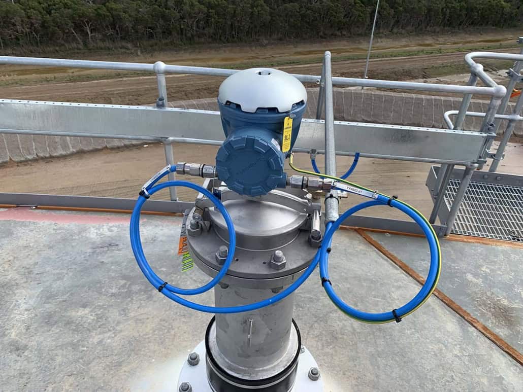 Hazardous Area - bulk fuel storage upgrade - ARA Electrical Services Hazardous Area - bulk fuel storage upgrade - ARA Electrical Services