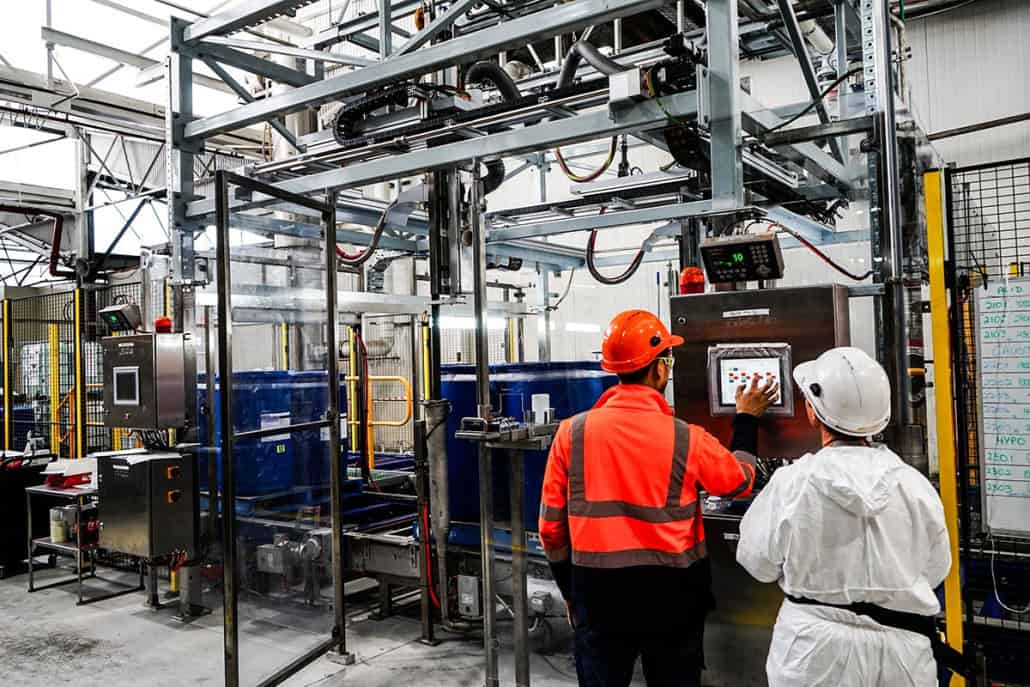 Vision Systems - ARA Electrical