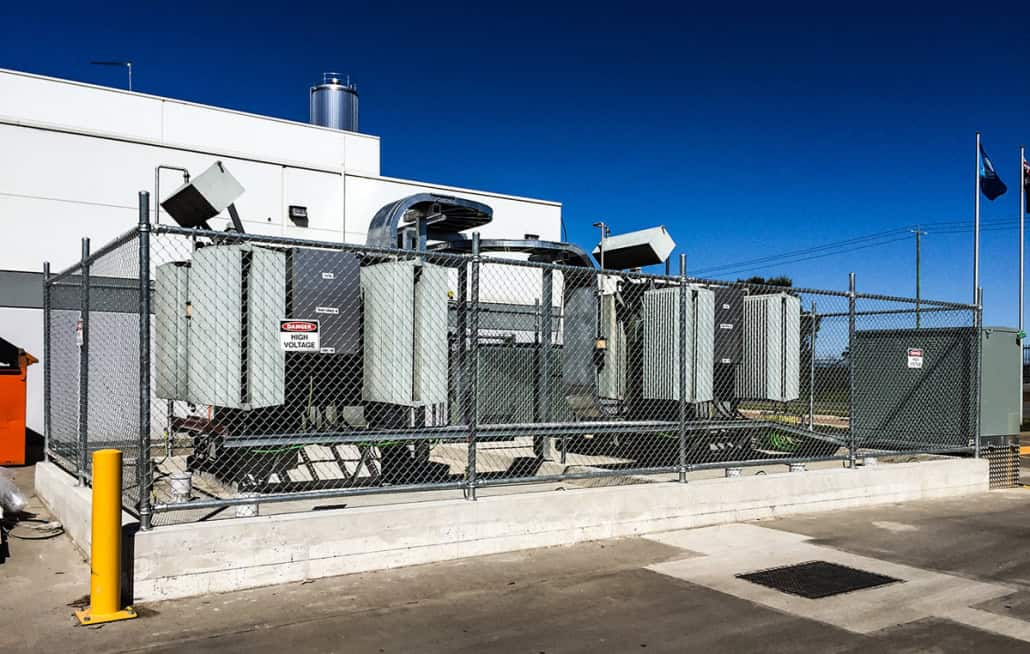 High Voltage Electrical Infrastructure Solutions Melbourne | ARA Electrical