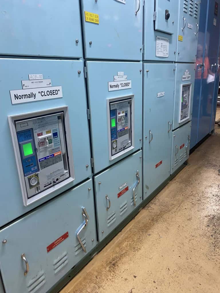 Arc Flash Study - ARA Electrical