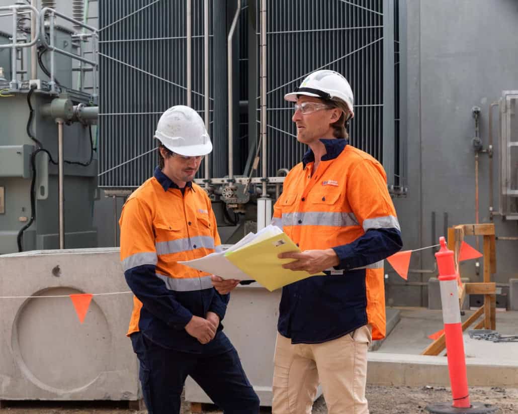 High Voltage Installation - ARA Electrical