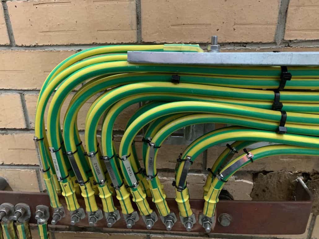 Substation Earthing - ARA Electrical