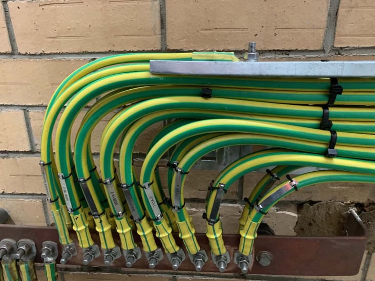 Substation Earthing - ARA Electrical