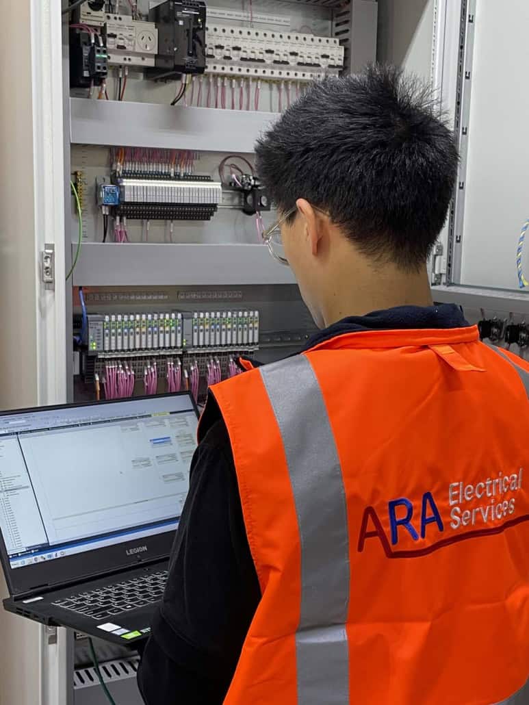 Control System Programming - ARA Electrical