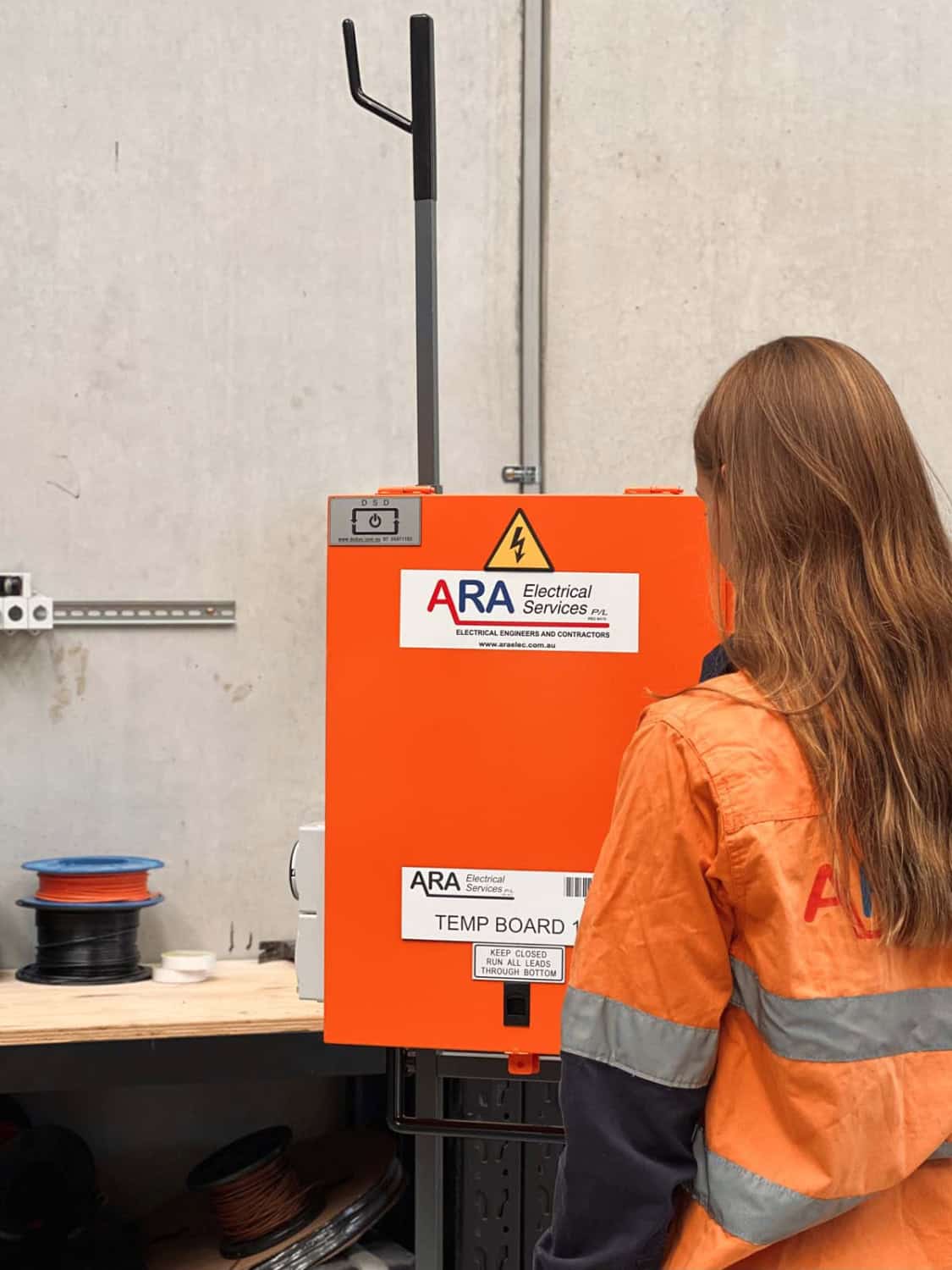 Essential Services Audits - ARA Electrical