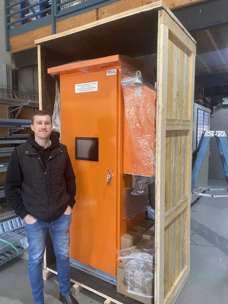 Switchboard Installation - ARA Electrical